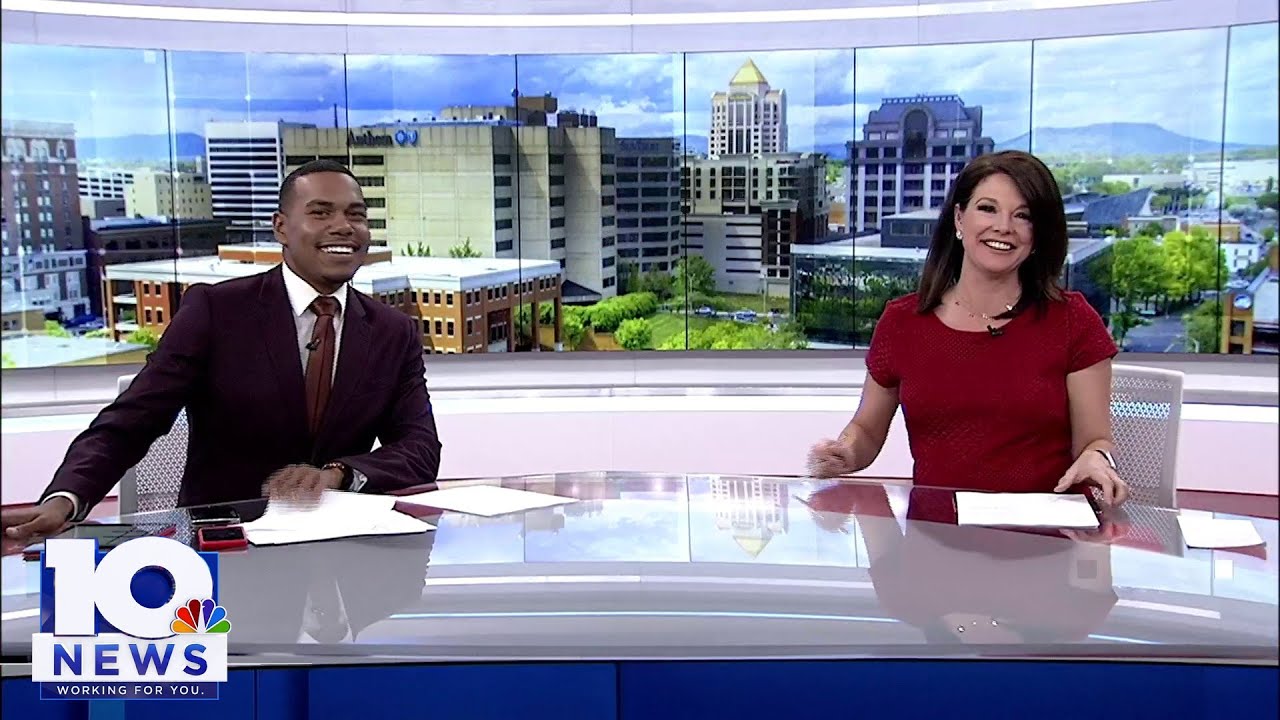 10 News at 6 (Full) - July 12th, 2021 | WSLS 10 News - YouTube