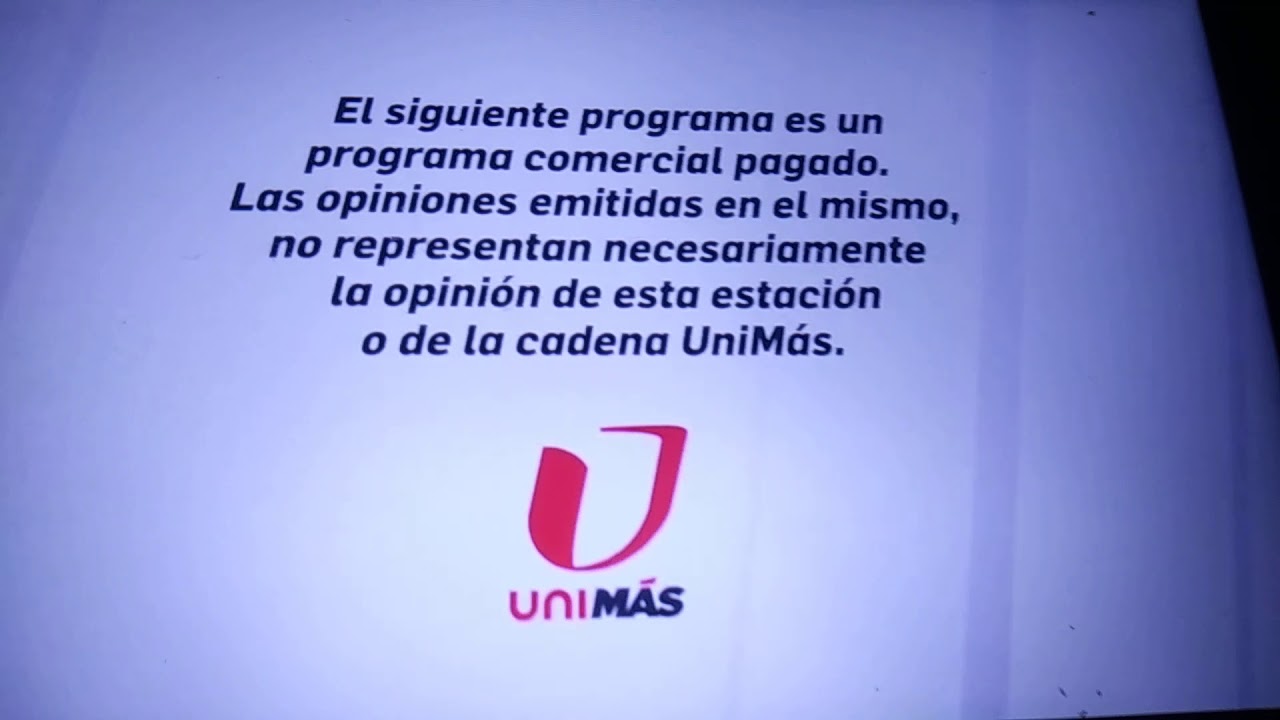 Unimas Sign Off and Planeta U Sign On - YouTube