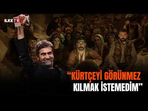 Yönetmen Emin Alper: Kürtleri temsil etmek değil, inkârın somutlaşmasını anlatmak istedim