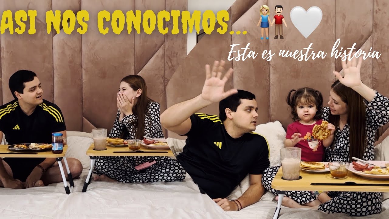 TE CONTAMOS CÓMO NOS CONOCIMOS Y CÓMO HA SIDO NUESTRA HISTORIA DE AMOR ...