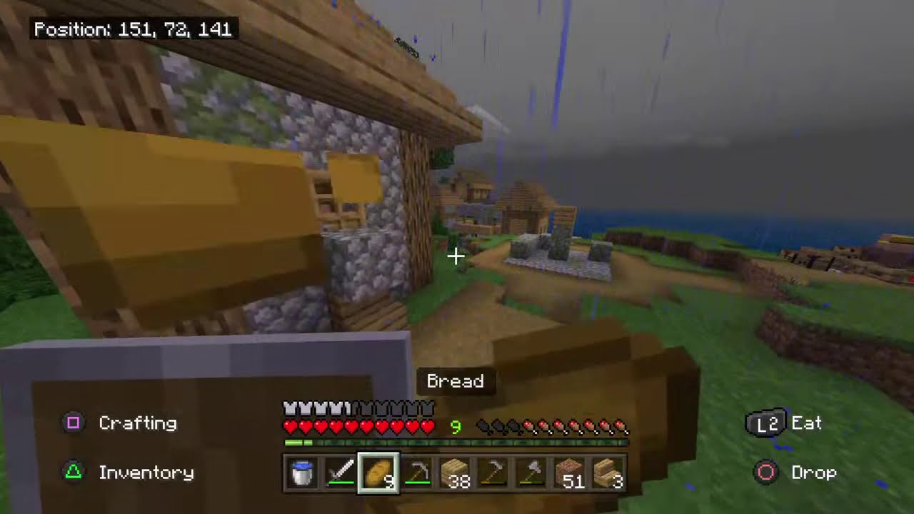 Minecraft w/Elijah - YouTube