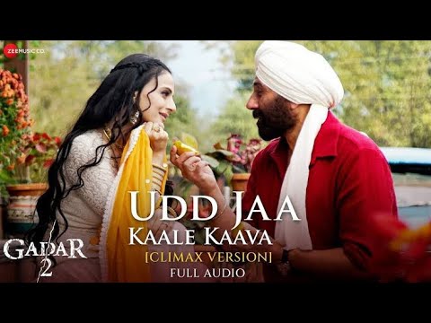 Udd Jaa Kaale Kaava Kitni dard bhari haiTeri meri prem kahani #song # ...