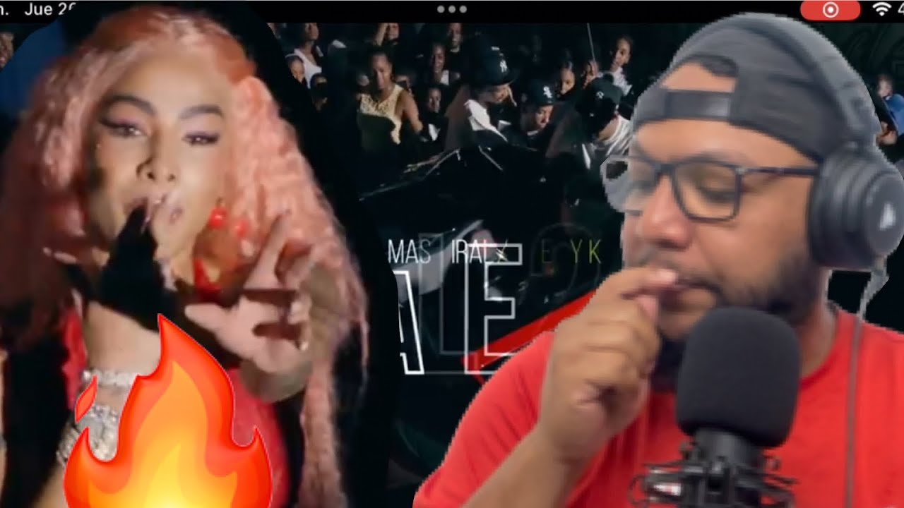 LO QUE DIC3 YAILIN EN SU NU3V0 TEMA DALE 2 REMIX N0 T13NE M4DR3 - YouTube