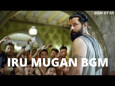 Iru Mugan / International Rowdy Movie BGM | BGM BY SR - YouTube