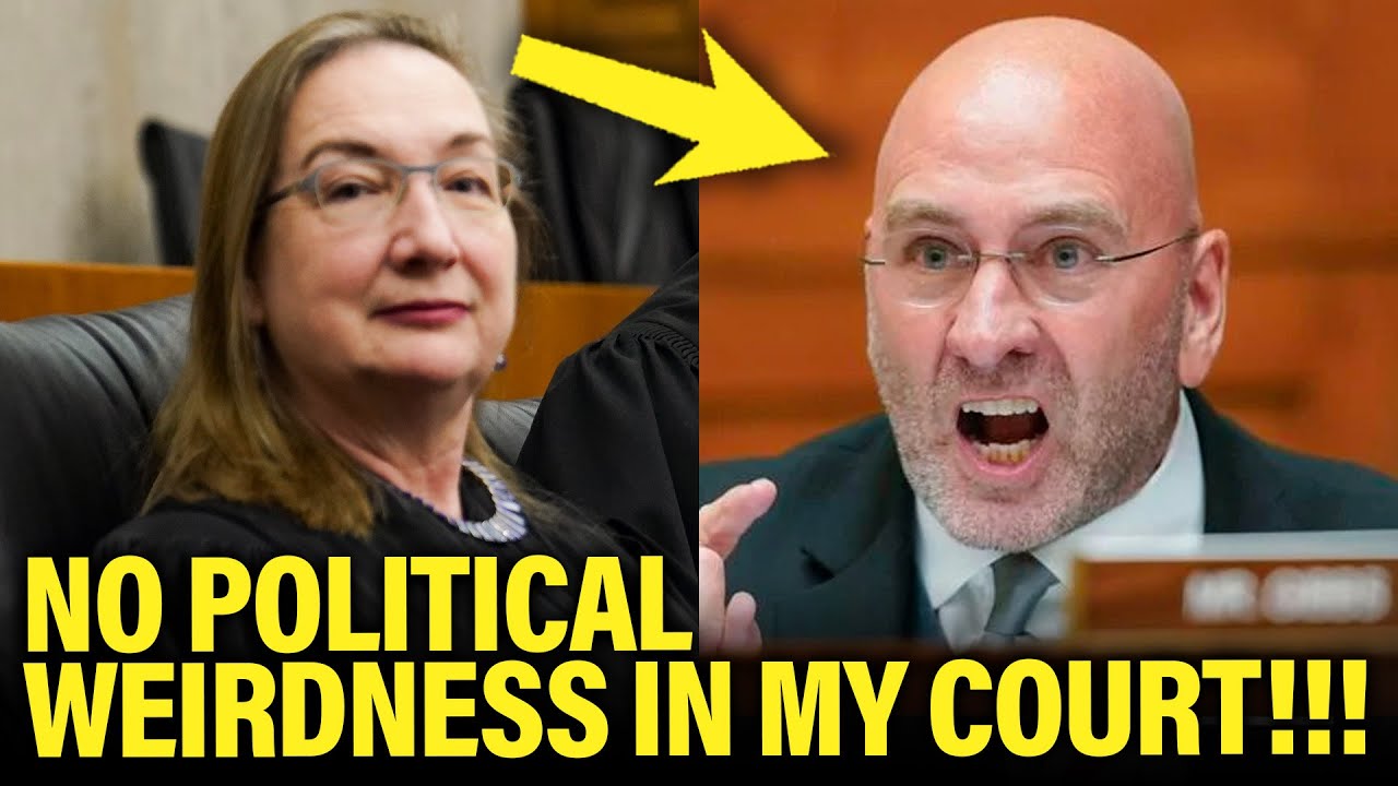 Federal Judge Instantly SHUTS DOWN Trump TALKING POINTS to Defendant’s ...