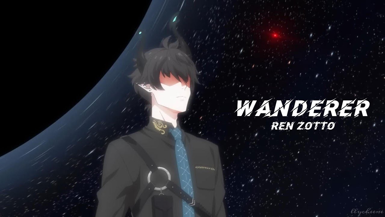 REN ZOTTO - WANDERER 【中英歌詞】 - YouTube