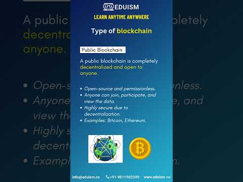 What is BlockChain (Part - 2) #blockchain #programminglanguage #ml #data #js #ai #webdev #code # ...