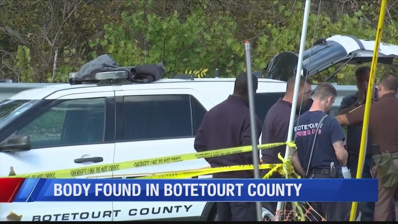Sheriff's Office investigating after woman's body found in Botetourt ...