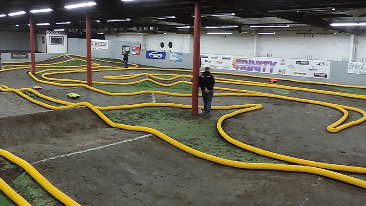 4x4 SCT A-Main Ohio RC Factory 2-2-2019 - YouTube