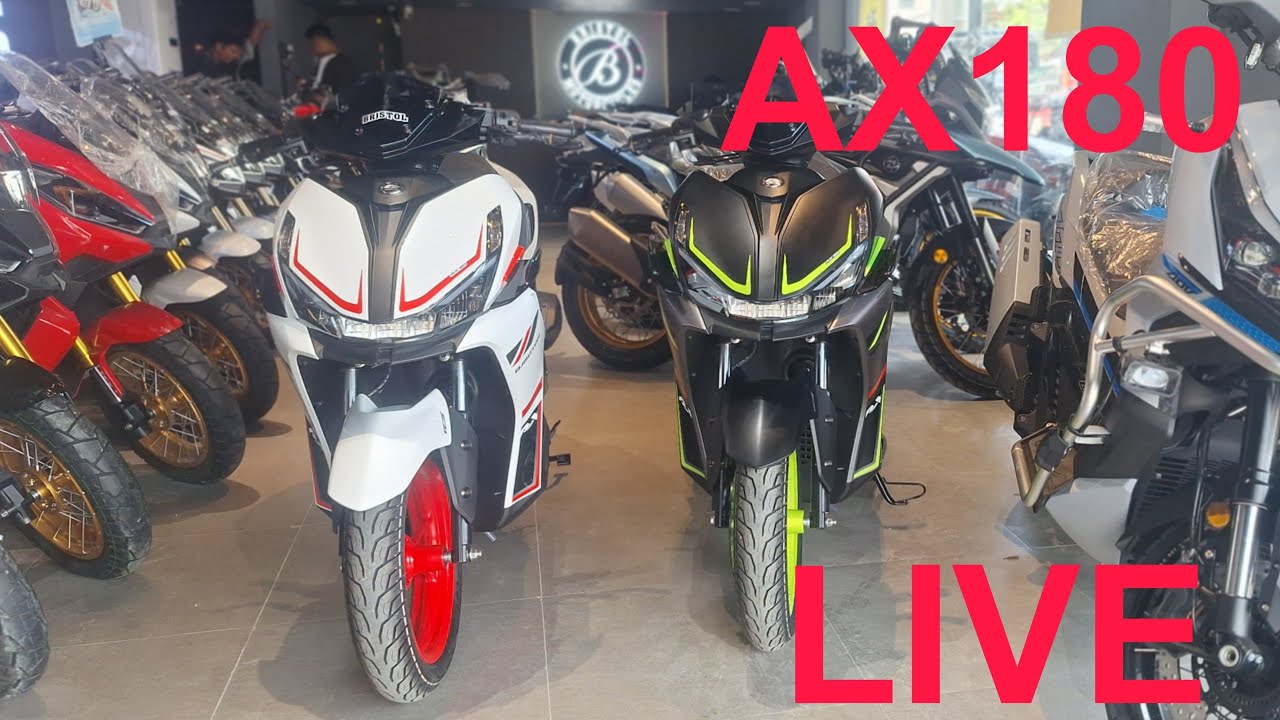 NEW MODEL ‼️ BRISTOL AX 180 _ AVAIL NA SA PANGASINAN 💯 - YouTube