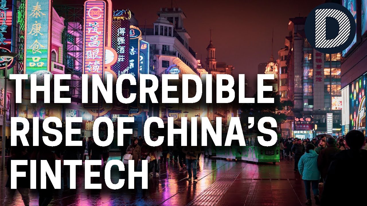 How Fintech has dominated China - YouTube