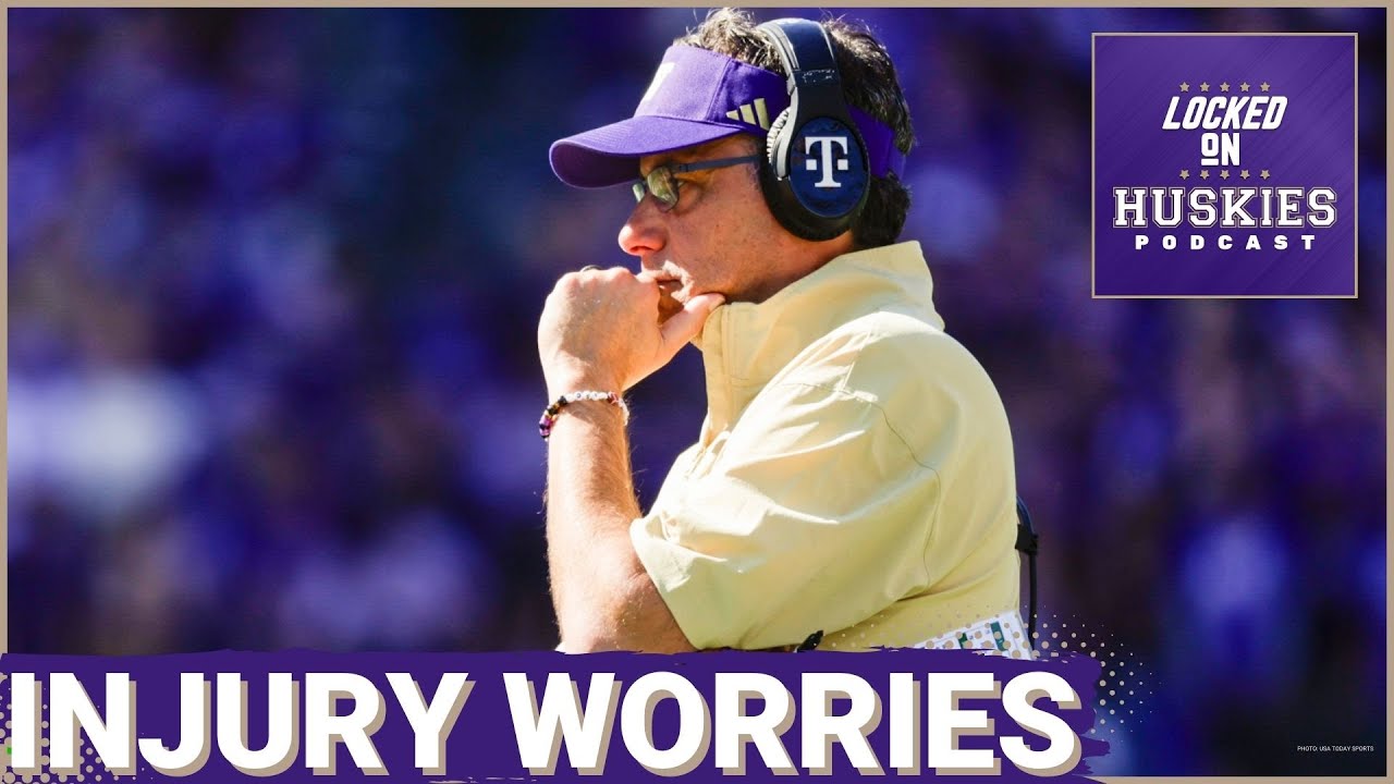 UW football injury updates on Carver Willis and Zach Durfee