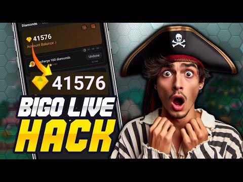 💎 Bigo Live Hack Test – Unlimited Diamonds Glitch Review!