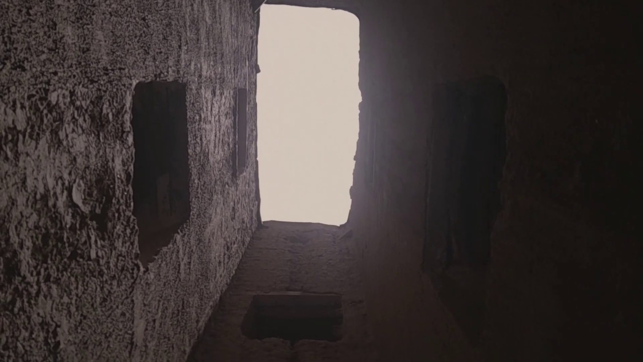 Fear Cursed::official Tesar Trailer 2021 MOVIE HD - YouTube