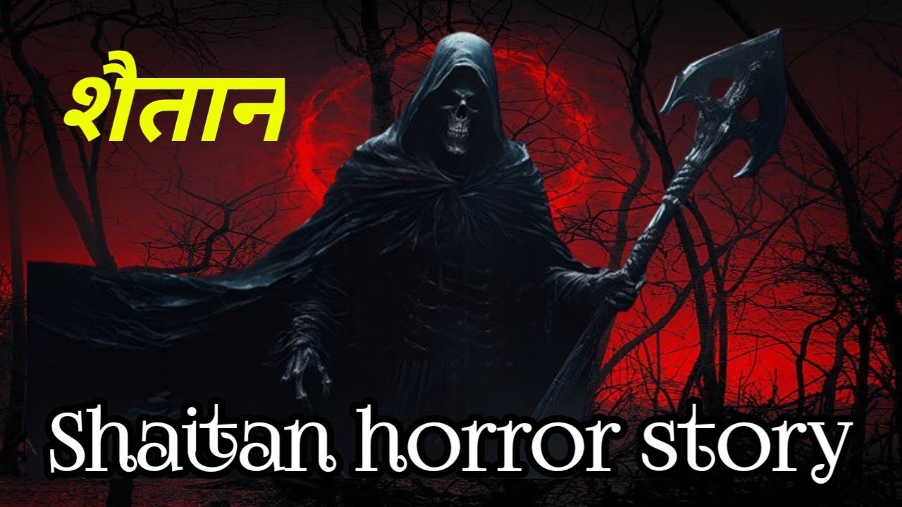 || Shaitan Horror Story ||शैतान की डरावनी कहानी || @Dark shadows - YouTube