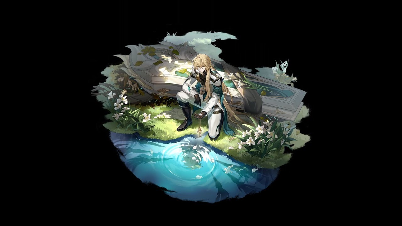 [HSR] Character trial - Luocha - YouTube