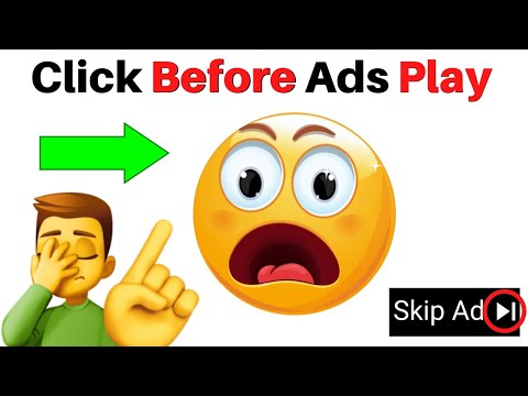 Click This Before Ads Play ️🤯 - YouTube