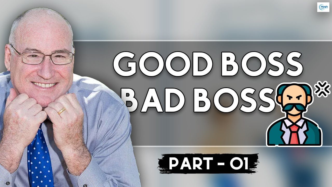Good boss Bad boss | PART - 01 | Magic 20 தமிழ் - YouTube