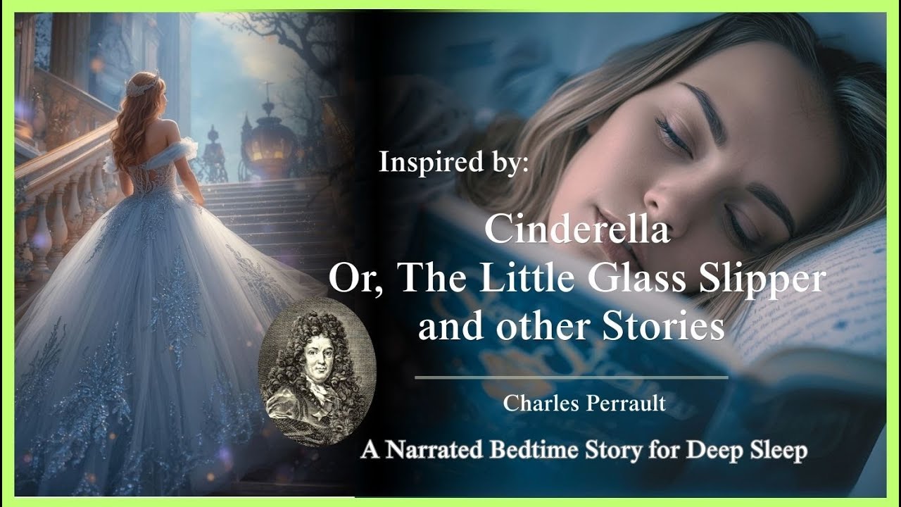Sleep Story | Relaxing Classic Fairy Tale Reading for Deep Sleep ...