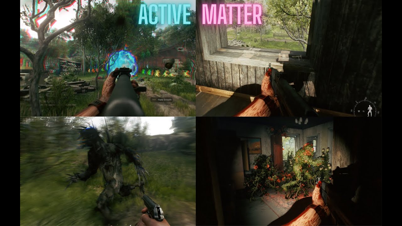 Never Seen A Game Like This | It Got Me For Good | ACTIVE MATTER ...