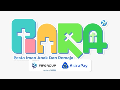 PIARA 2024 ( Pesta Iman Anak dan Remaja )