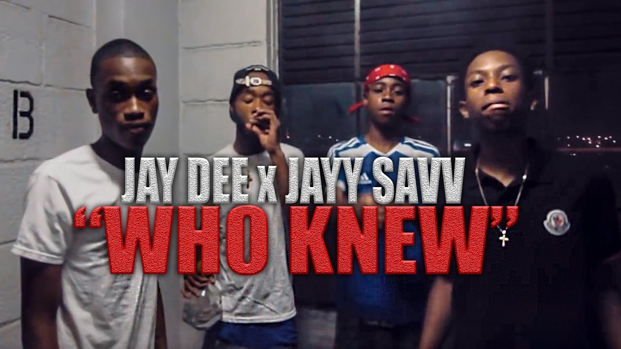 (OMB) Jay Dee X Jayy Savv - "Who Knew" Shot By Man_Films - YouTube