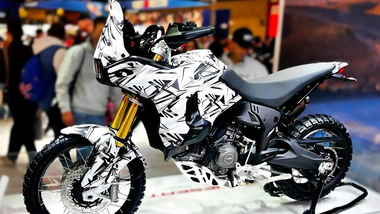 2026 Top 10 Best Mid-Weight ADV Bikes! - YouTube