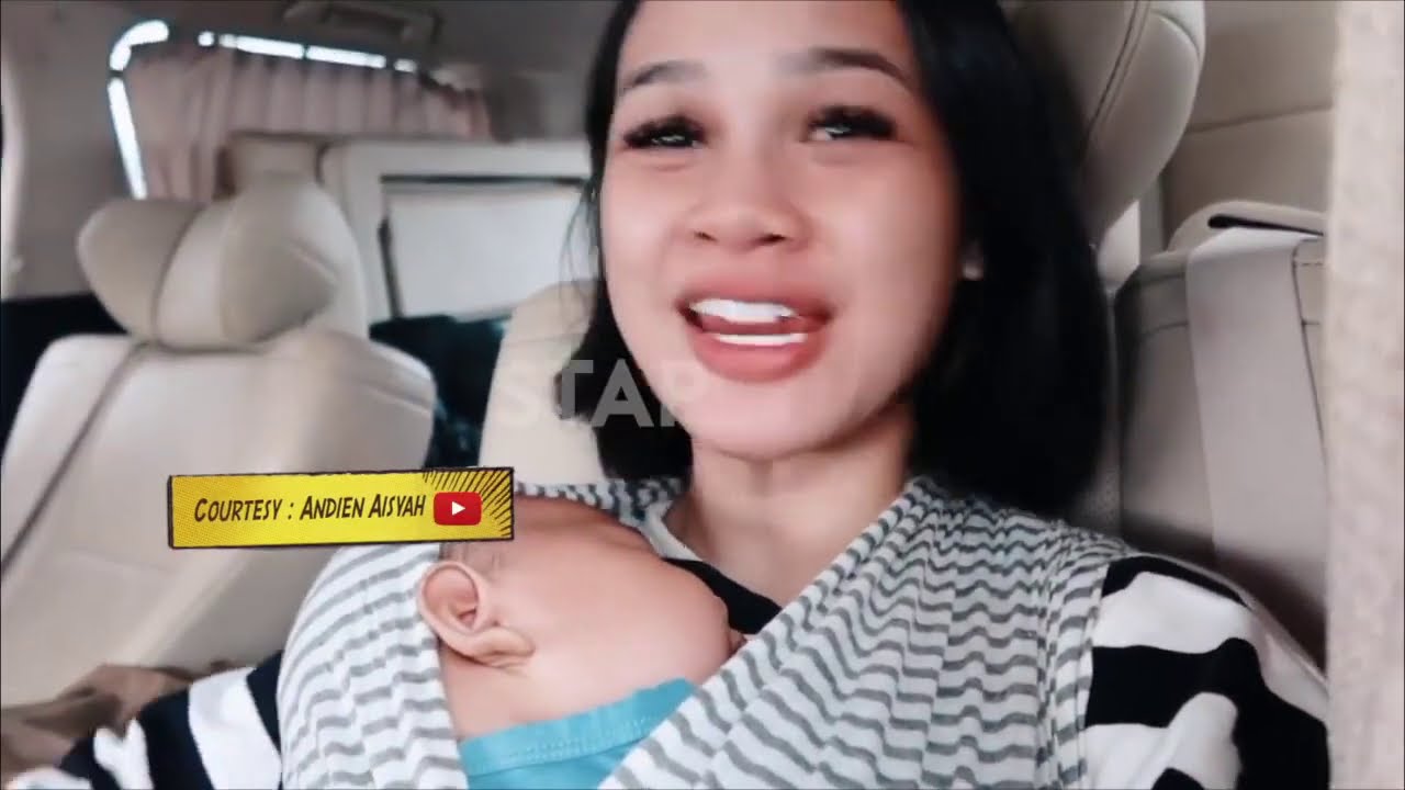Rumah Direnovasi, Andien Boyong Keluarga Holiday ke Ciwidey – MOM ...