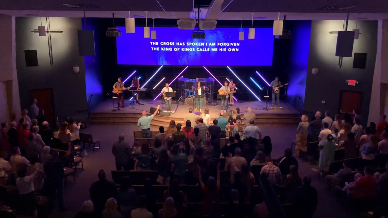 Living Hope - Taylor Bliese - Easter Service 6/6 - Cornerstone Church ...