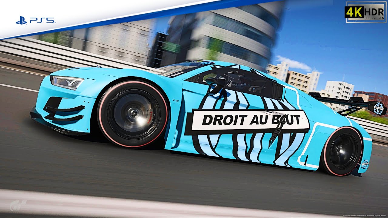 Gran Turismo 7 | (PS5) Ultra Graphics 4K60_HDR | Gameplay - YouTube