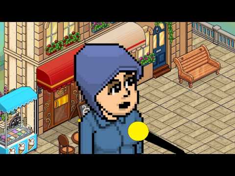 Habbo Türkiye Hacer Yörük (Remix)
