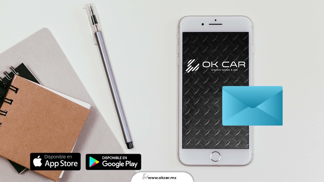 Músculos OK CAR - YouTube