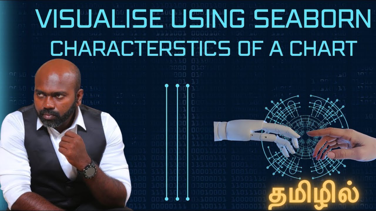Visualisation using seaborn Part 2 play around the charts| Data Science in Tamil - YouTube