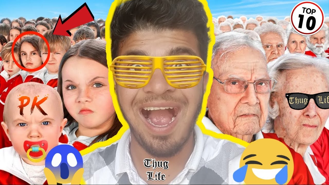 Ages 1 100 Fight For 500 000 YouTube ages-1-100-fight-for-500-000-youtube