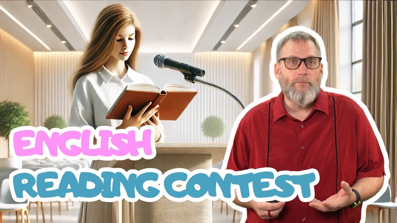 How to Prepare for English Reading Contest? Is Winning Really the Goal ...