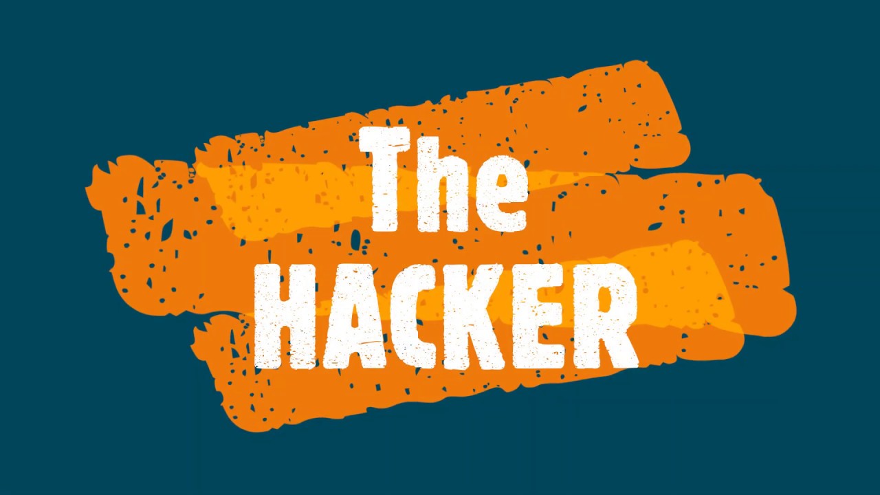 The Hacker - YouTube
