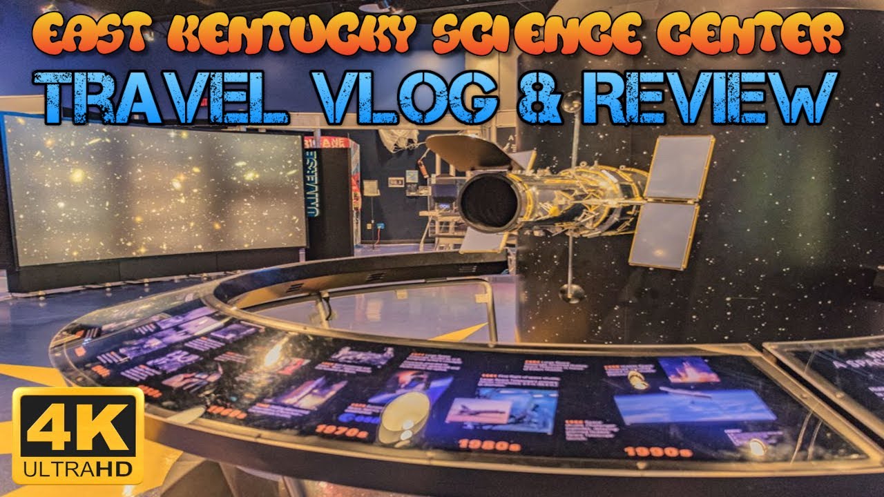 East Kentucky Science Center & Planetarium (Prestonsburg, Kentucky ...