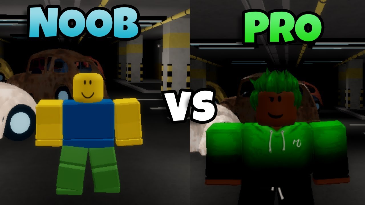 Roblox NOOB vs PRO In PIGGY | GamerSam50 - YouTube