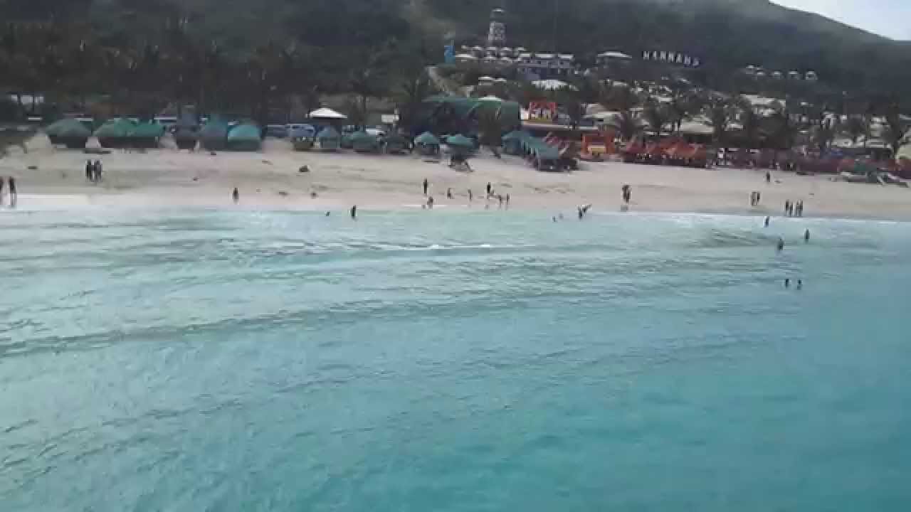 Asia's Longest Zip Line Over Water (Pagudpud, Ilocos Norte) - YouTube