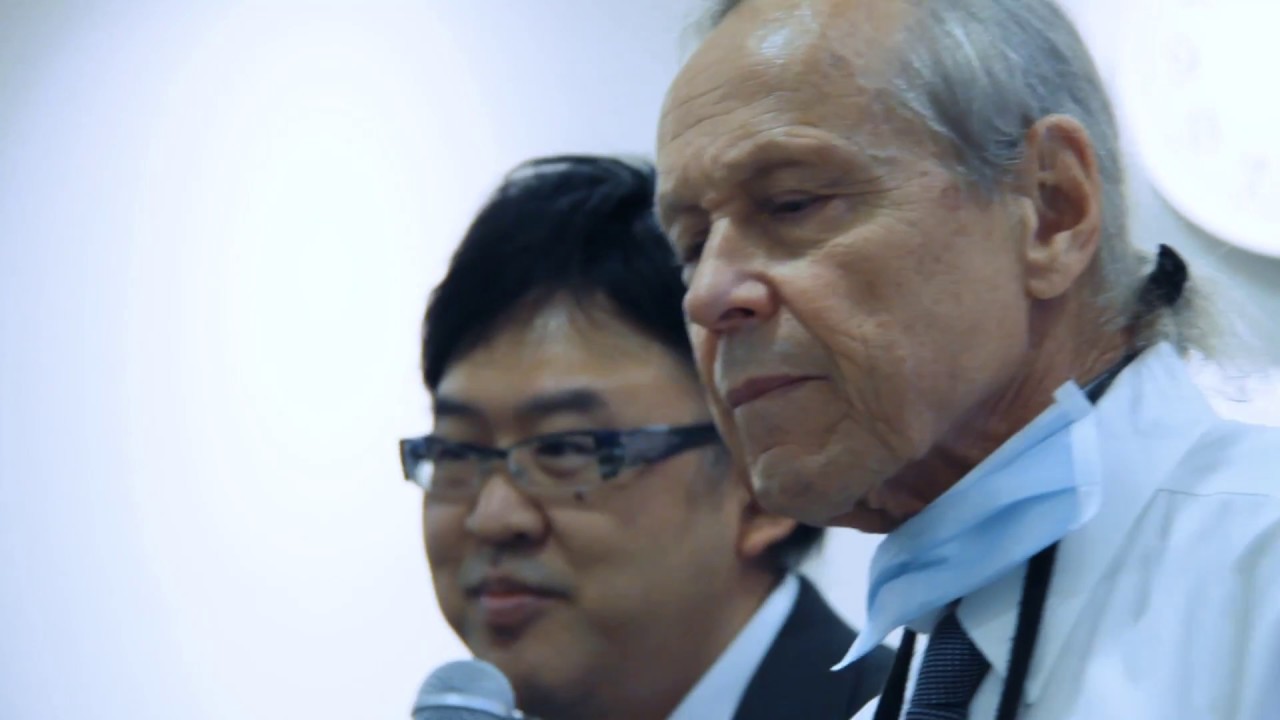 MTAマスター Dr. George BogenがおくるMTAの臨床応用コース2日間ハンズオン - YouTube