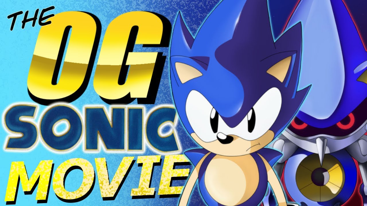 The REAL Sonic Movie - YouTube