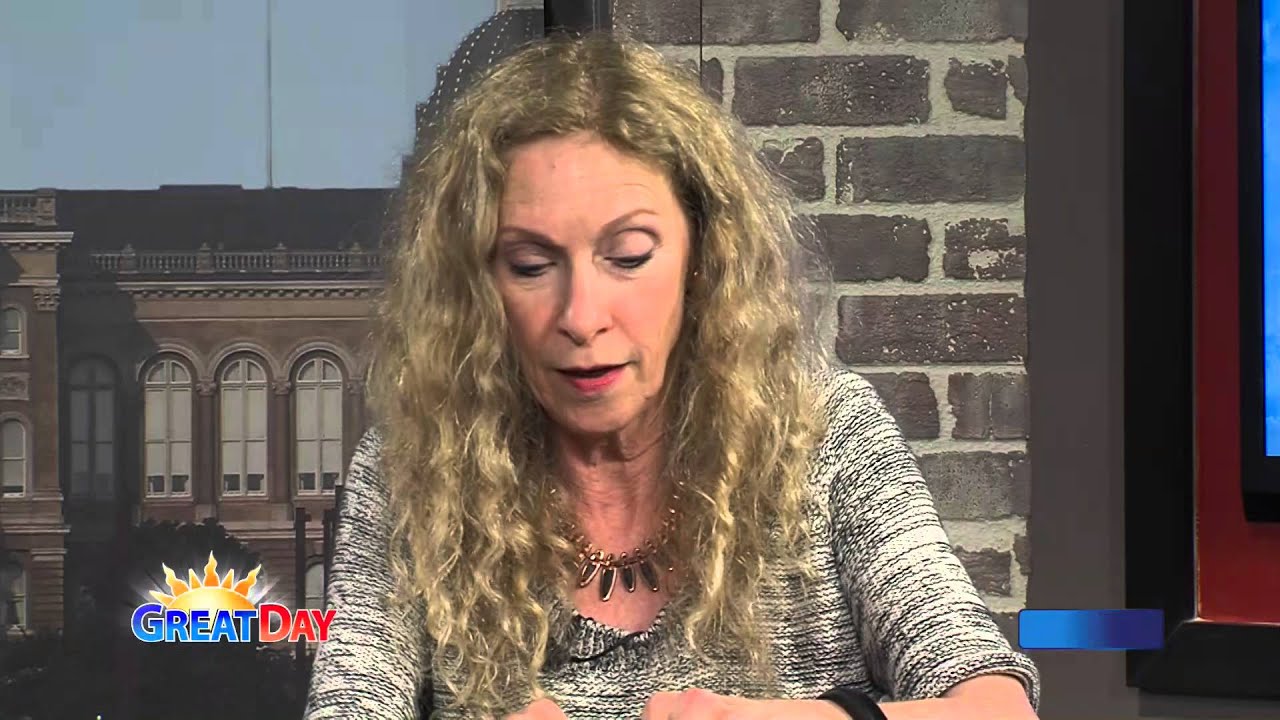 5-14-15 Fork In The Road with Sheree Clark - YouTube