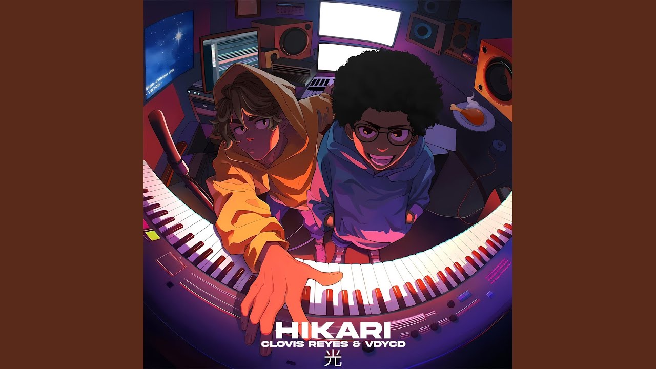 Hikari (Slowed + Reverb) - Clovis Reyes & VDYCD: Song Lyrics, Music ...