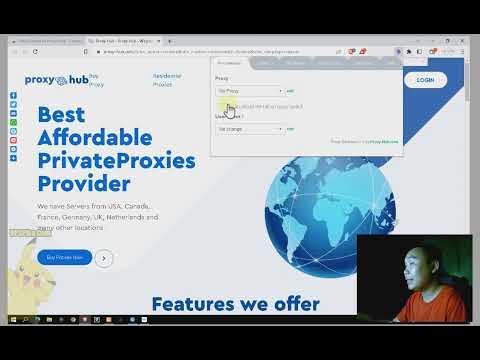 Hướng dẫn sử dụng ABCproxy trên trình duyệt brave, chrome ... - YouTube