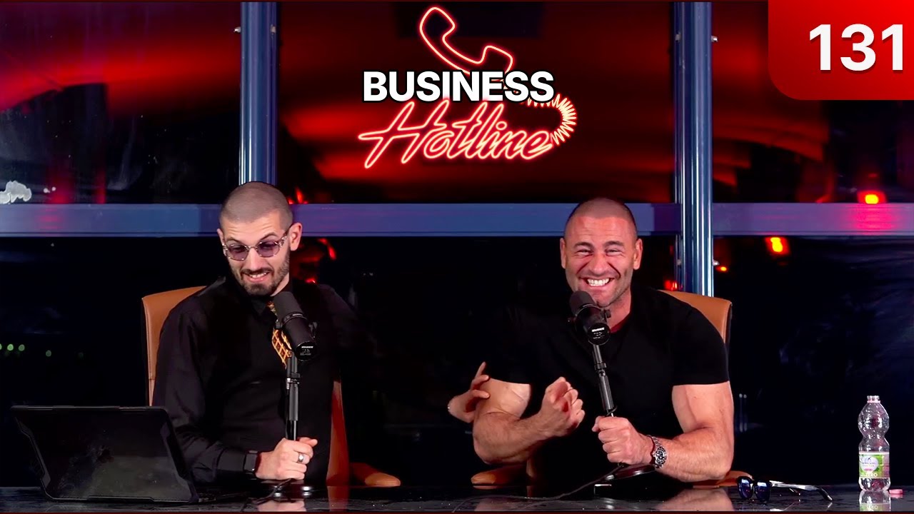 Ma il Pizzaiolo è un Imprenditore? Business Hotline - Ep. 131 - YouTube