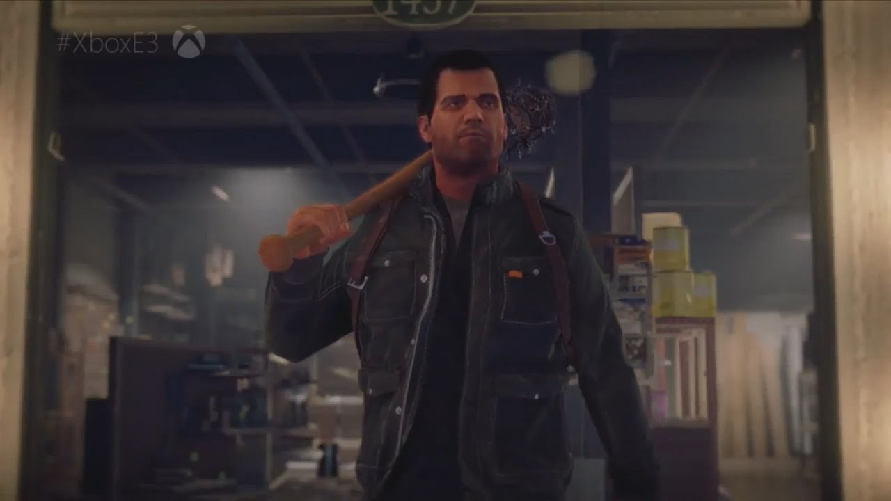 Dead Rising 4 Gameplay Trailer E3 2016 (FRANK WEST RETURNS) - YouTube