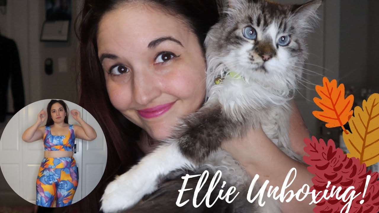 Ellie Unboxing +& Try-On + Amazon Finds - YouTube