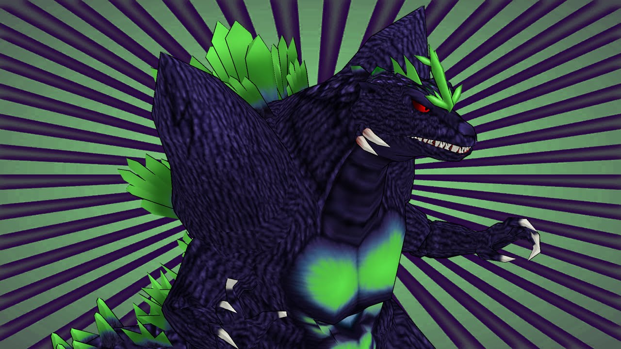 Super Godzilla (Revisited) Story Mode Run ~ GODZILLA: UNLEASHED ReTex ...