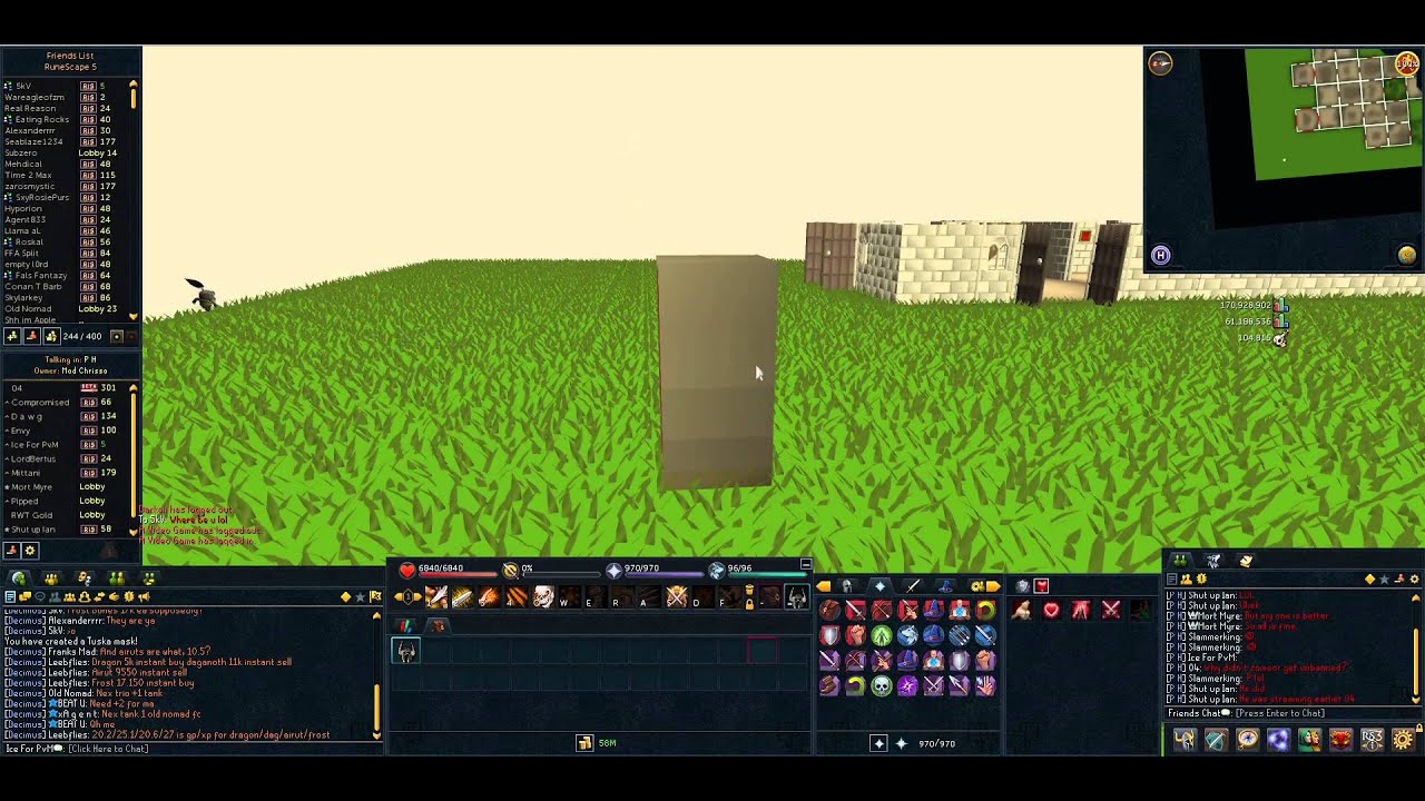 showing the Tuska mask! - YouTube