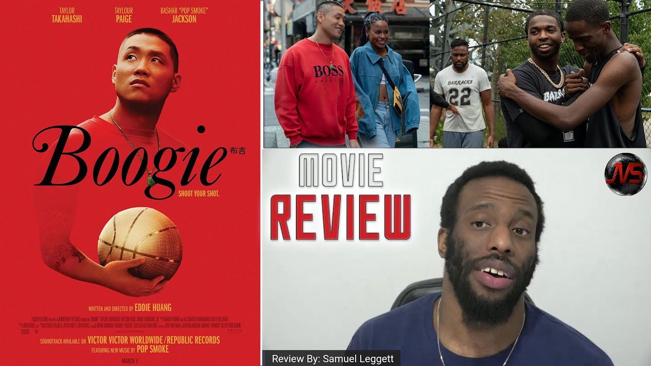 BOOGIE (2021) - MOVIE REVIEW (Spoiler Free!) | #Boogie - YouTube